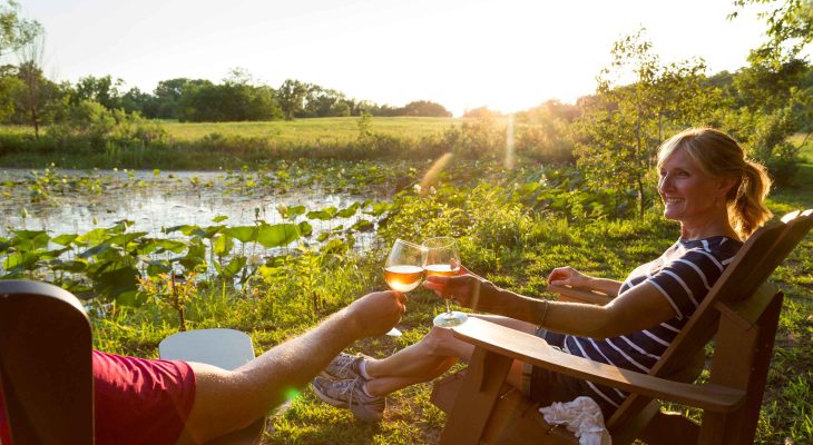 Luxury Kansas Spa | Destination Bed and Breakfast with Spa