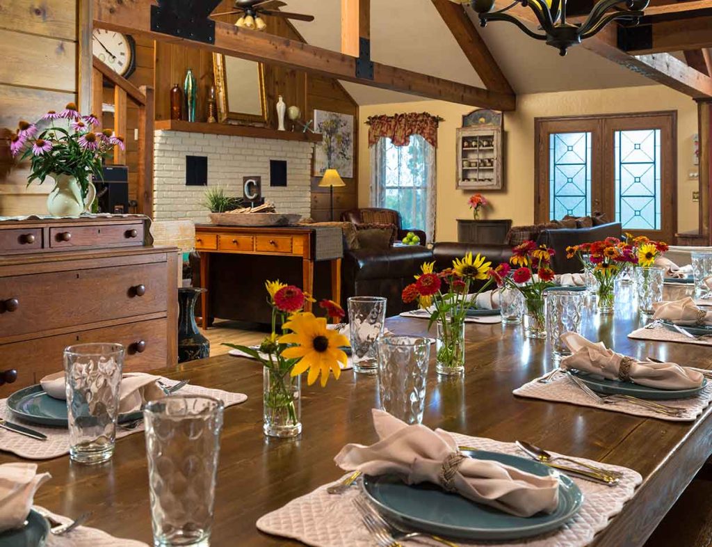Kansas Event Venue | Private Events at Our Inn & Restaurant
