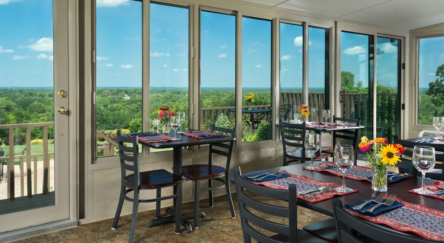 Kansas Dining | Breakfast, Lunch & Snacks at Cedar Crest