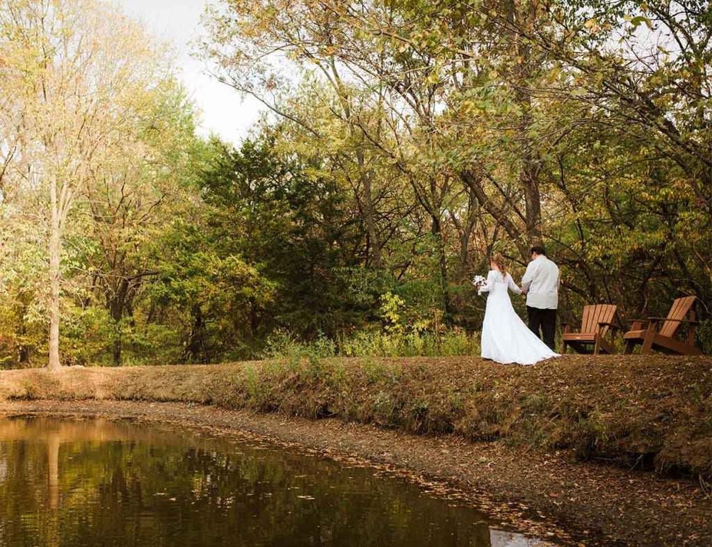 Kansas Wedding Locations | Ceremonies & Receptions Near KC