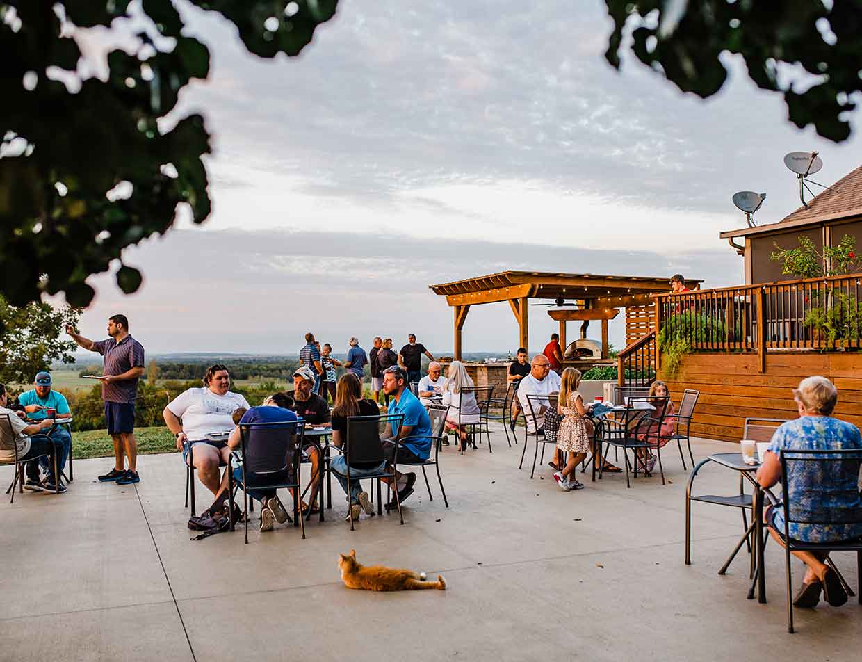 Kansas Wedding Locations | Ceremonies & Receptions Near KC